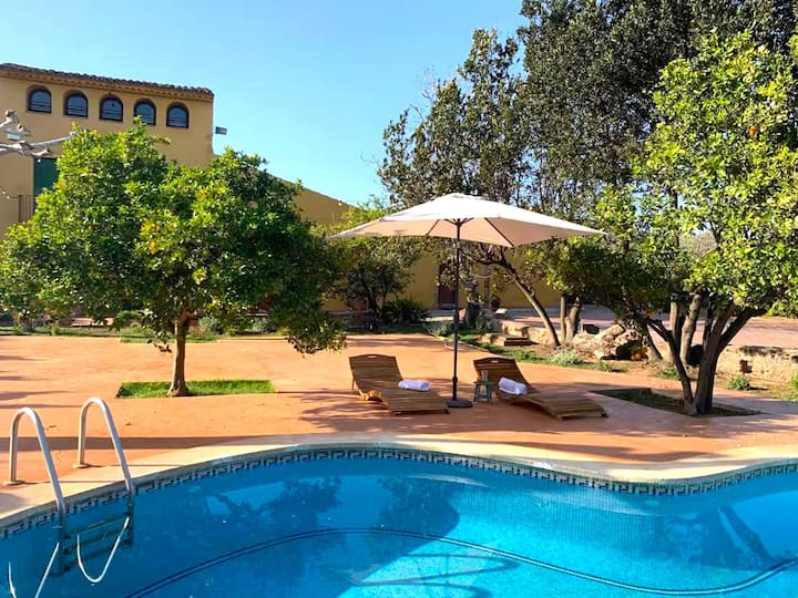 Manoir à Riudoms - Siurana