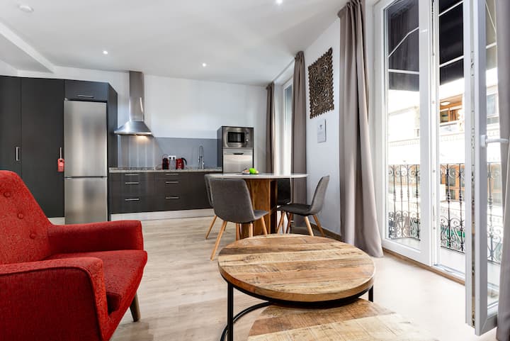 Studio 4 By United Renters - San Vicente del Raspeig