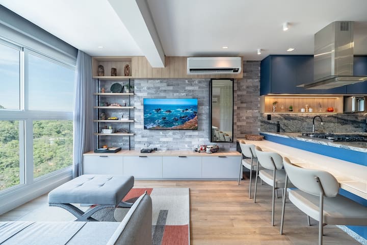 Riviera Verde E Mar 1 Dorm By Achei Camboriú - Balneário Camboriú