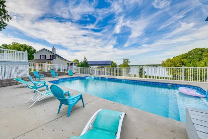 All Deck'd Out - Lake Anna, VA