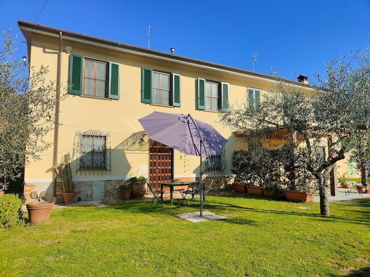 Casa La Pergola à Camaiore - Camaiore