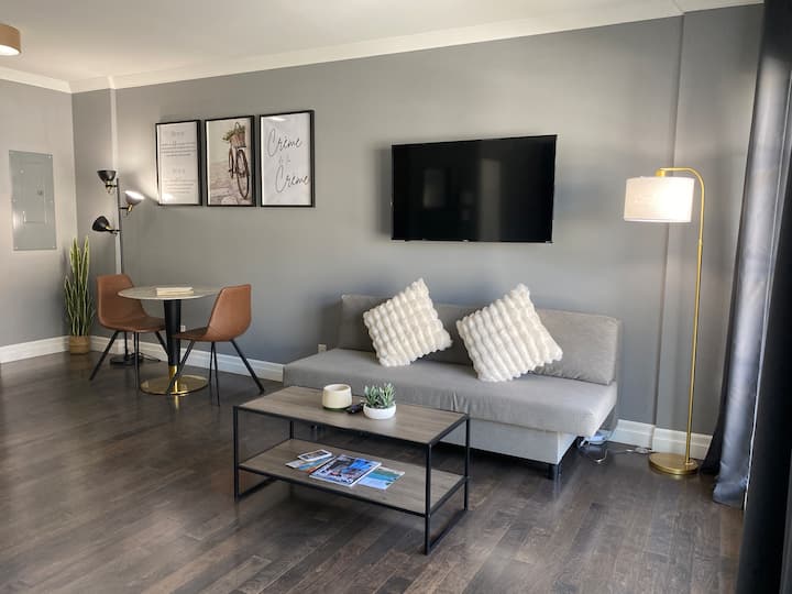 Les Lofts Ilewa | Chutes-montmorency - Quebec