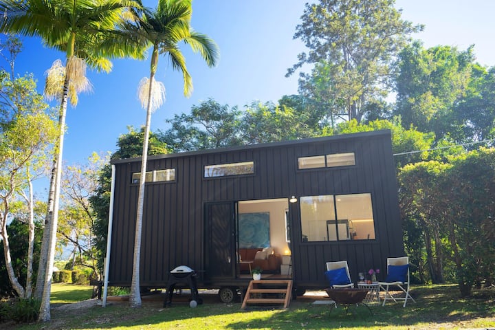 Waterlily Tinyhouse - Murwillumbah