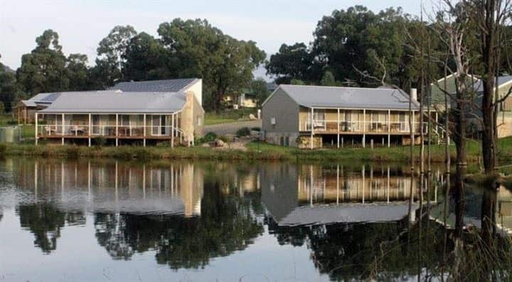 Waterview Cottage D - Broke