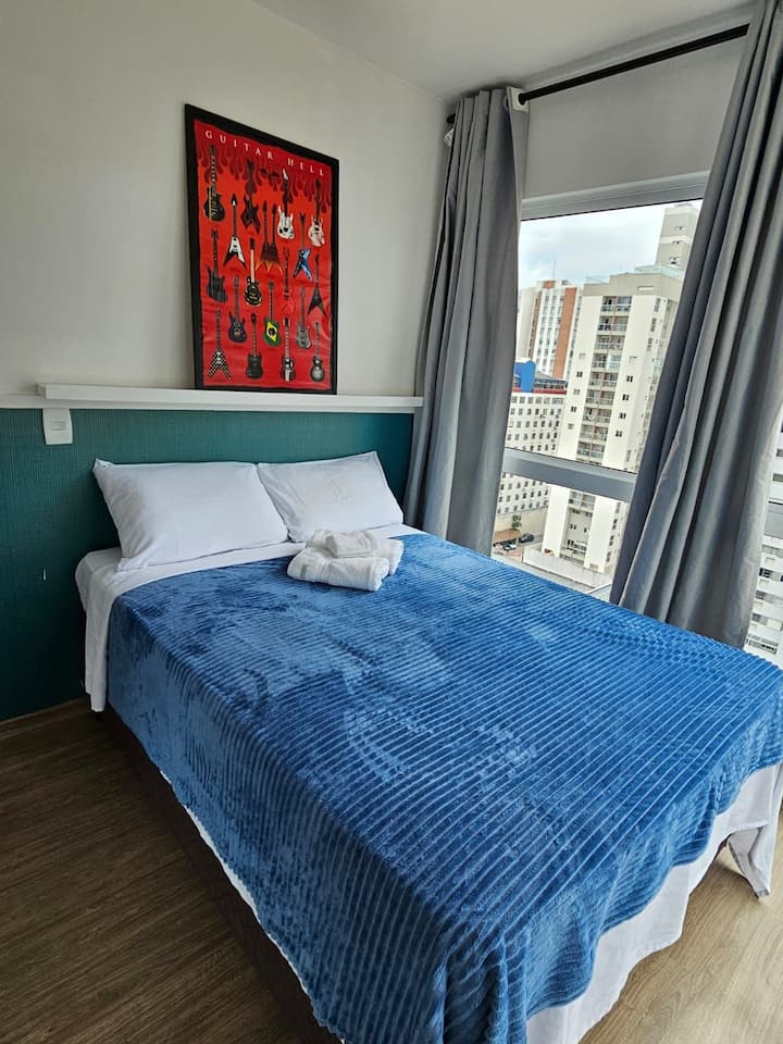 1301apto Lindo Perto Shopping C/ Garagem E Piscina - Paraná (estado)