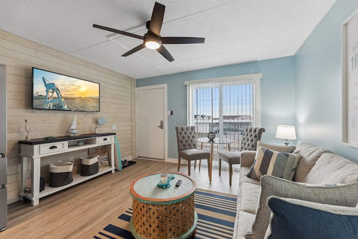 1br Condo Pool~park Walk To Beach At Harbor Light - North Wildwood, NJ