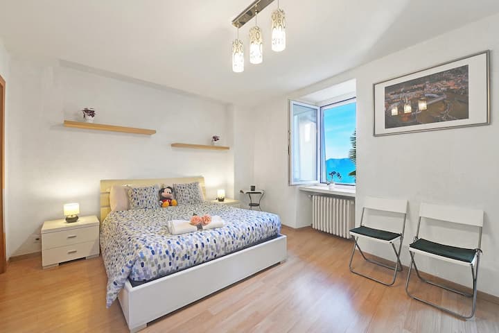 Lugano Bay View Uno - By Happy Rentals - Cademario