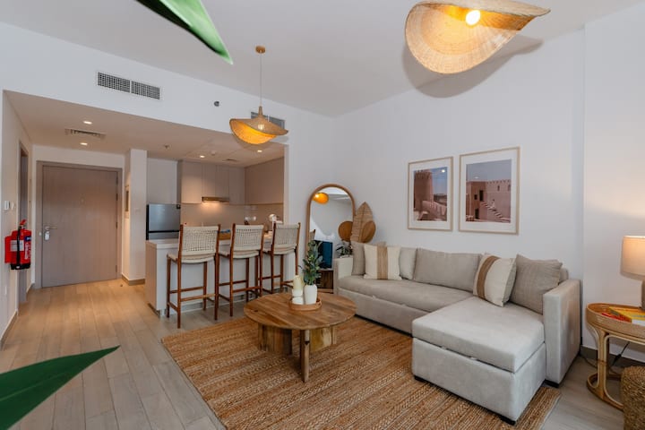 2 Bedroom Home With Free Yas Theme Park Tickets - Abu Dhabi