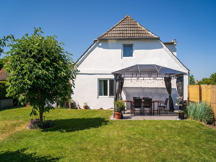 Retraite Tranquille à Pepelow - Rerik