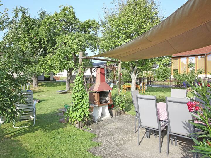 Appartement De Vacances Avec Terrasse - Altenkirchen