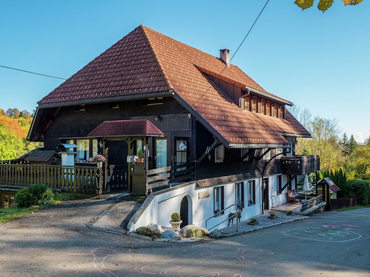 Appartement Forester’s Lodge - Höchenschwand