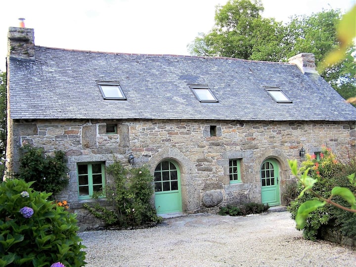 Maison à Huelgoat Près Des Monts D'arrée - Huelgoat