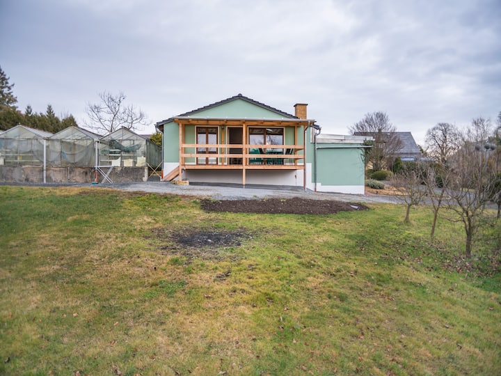 Appartement à Mittelndorf Avec Piscine Commune - Bad Schandau