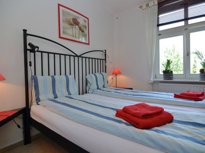 Appartement Moderne Avec Balcon à Bad Suderode - Gernrode
