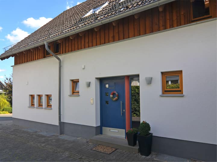 Appartement à Eslohe Avec Terrasse - Eslohe (Sauerland)