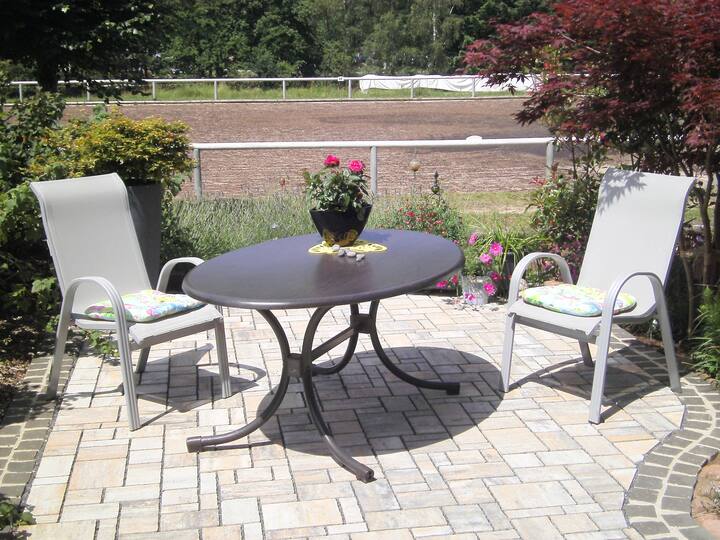 Appartement Dans L'odenwald Avec Terrasse - Wald-Michelbach
