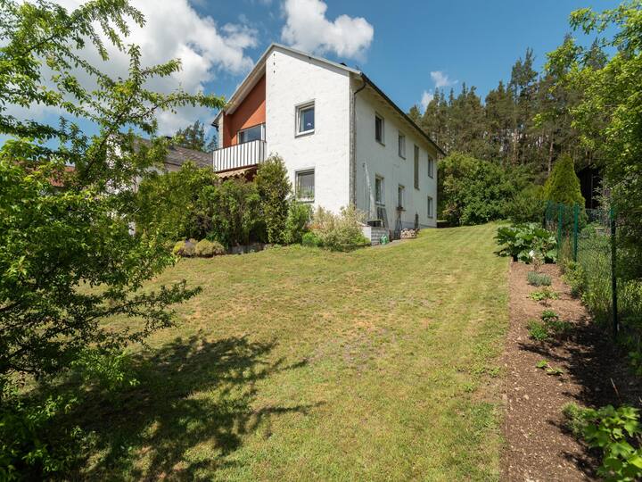 Appartement Près De La Rivière Et De La Forêt - Kirchenlamitz