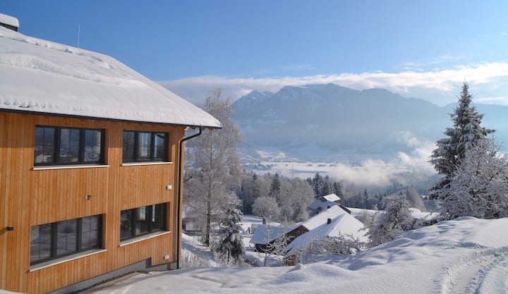 Ferienwohnung Naturnah - Dornbirn