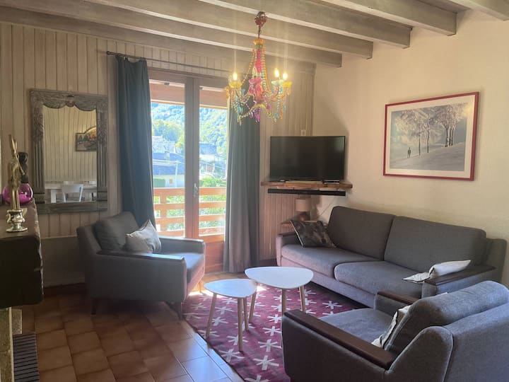 Maison Cauterets, 4 Pièces, 8 Pers. - Cauterets