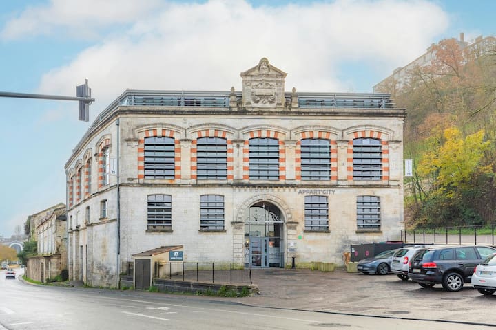 Appart'city Classic Angoulême Centre - Studio - Angoulême