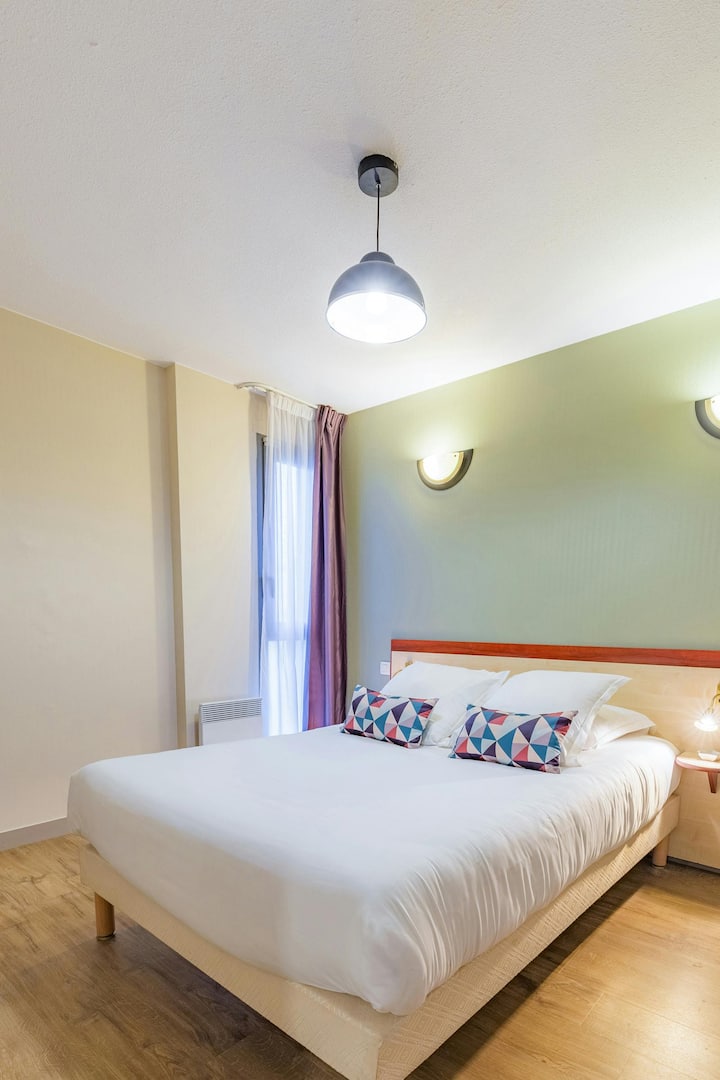 Appart'city Classic Angoulême Centre - Studio - Angoulême