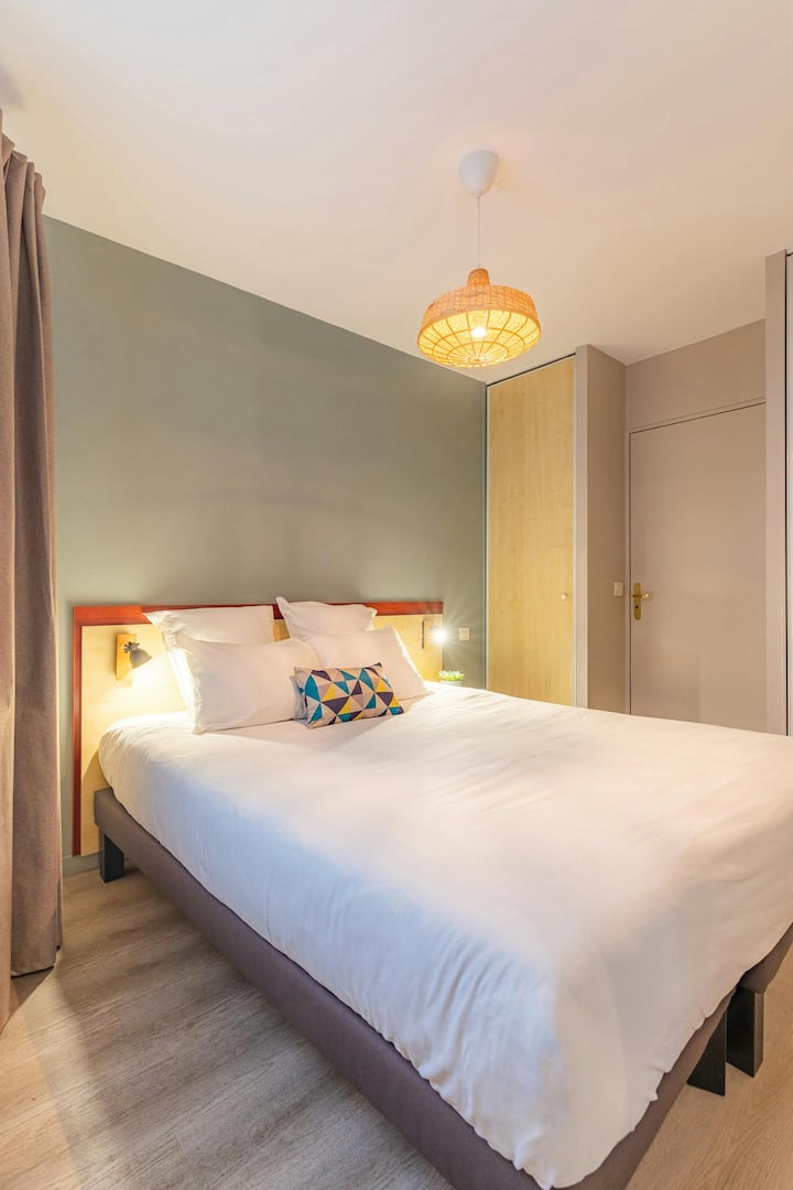 Appart'city Classic Caen - Apartment - Ouistreham