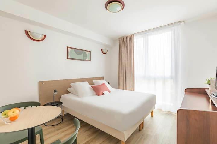 Appart'city Confort Brest - Studio Double - Brest