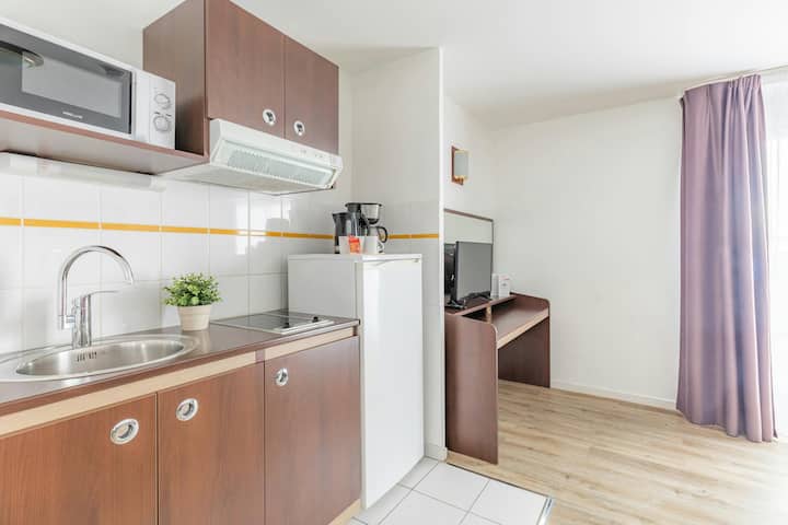 Appart'city Confort Brest - Large Apartment - Brest