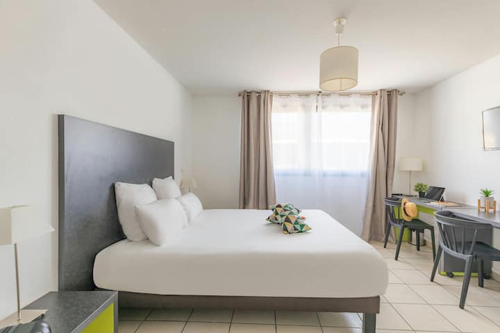 Appart'city Confort La Ciotat - Côté Port - Studio - Cassis