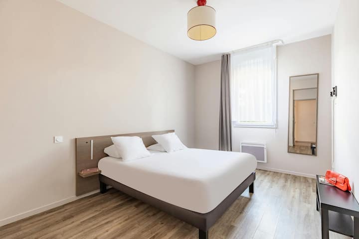 Appart'city Saint-nazaire Océan - Large Apartment - Saint-Nazaire