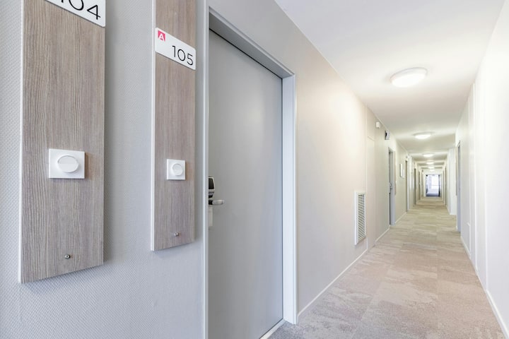 Appart'city Saint-nazaire Océan - Large Apartment - Saint-Nazaire