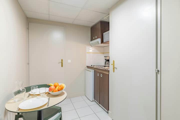 Appart'city Confort Agen Centre - Double Studio - Agen
