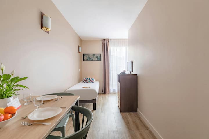 Appart'city Confort Agen Centre - Big Twin Studio - Agen