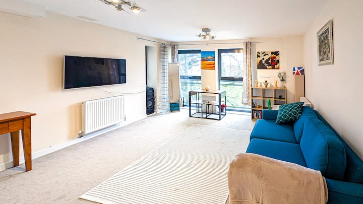 Modern - 1 Bed Flat In Bracknell - Near Airport - Bracknell
