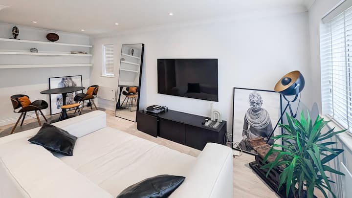 1-bed Flat Bracknell – Perfect For Work Or Leisure - Bracknell