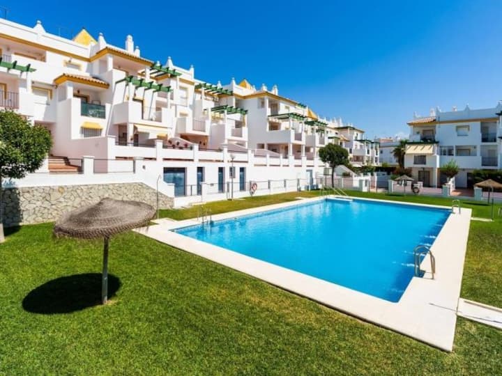 Pool And Terrace La Atalaya - Conil de la Frontera