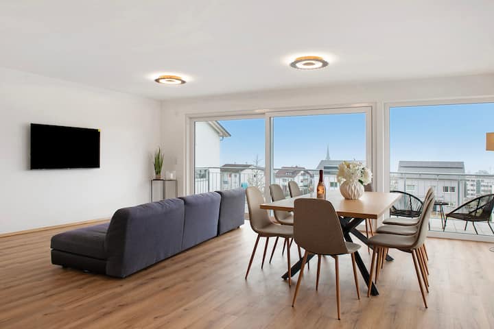 Ferienhaus Aura Gesamt - Radolfzell