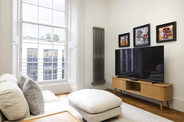 Modern Studio In Edinburgh West End - Leith