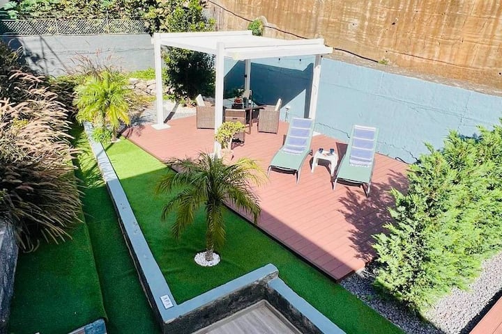 City Oasis Funchal Apart. No 1 - Funchal