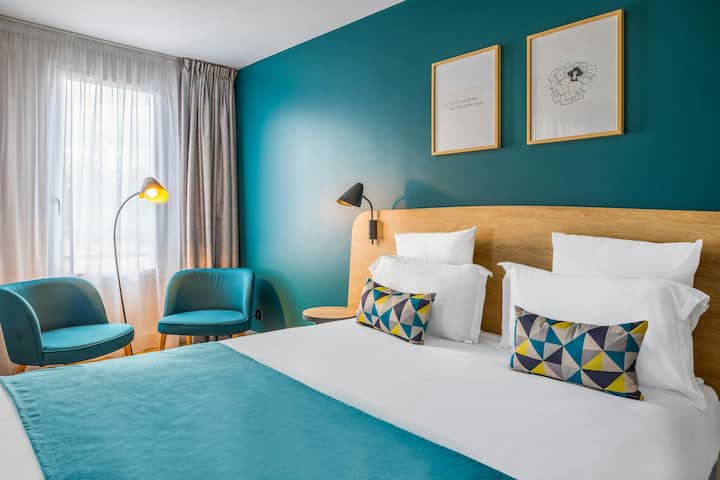 Appart'city Confort St Quentin En Yvelines- Studio - Trappes