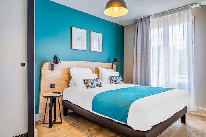 Appart'city Confort St Quentin En Yvelines- Studio - Trappes