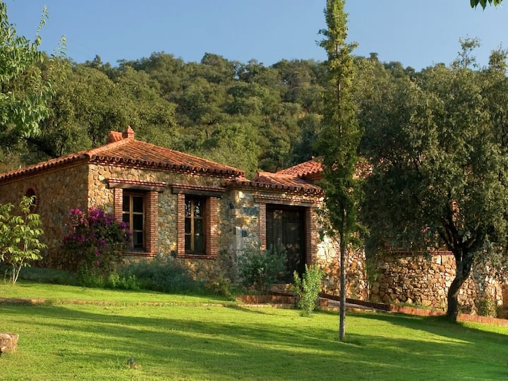 Gîte La Tortue à Alájar - Aracena