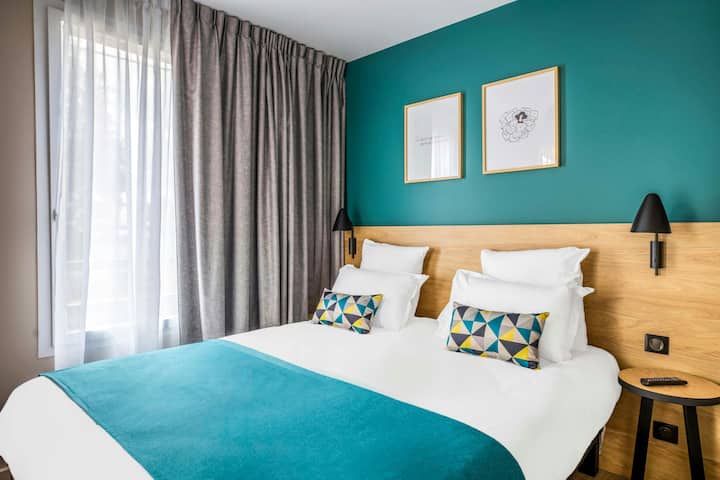 Appart'city Confort St Quentin En Yvelines -Studio - Trappes