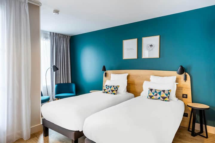 Appart'city Confort St Quentin En Yvelines -Studio - Bois-d'Arcy