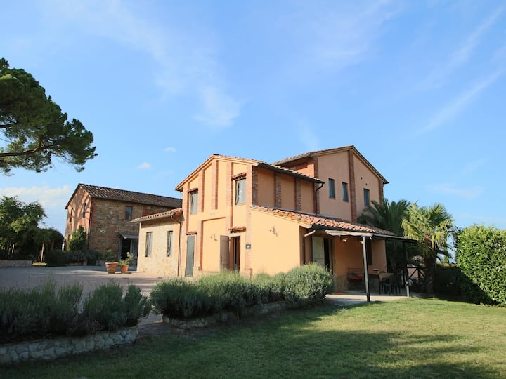 Appartement Près Du Lac Trasimeno Avec Piscine - Castiglione del Lago