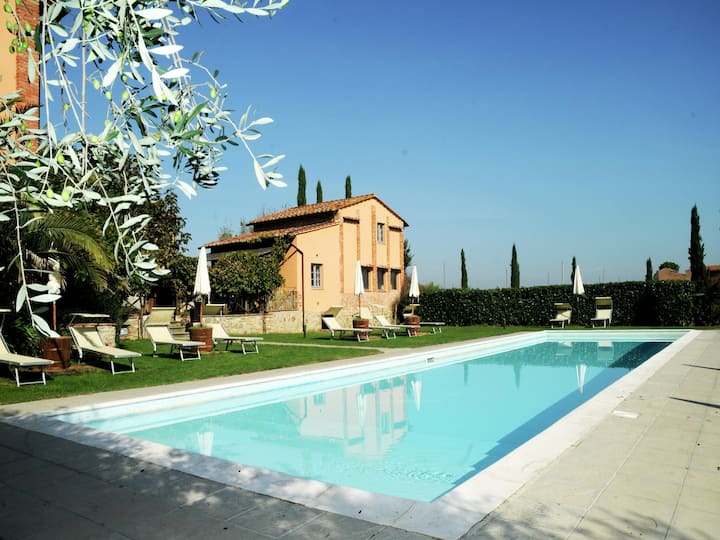 Appartement En Toscane Près Du Trasimène - Castiglione del Lago