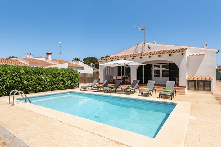 Villa Xaloc - Minorca