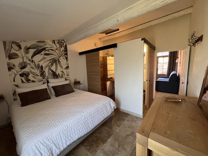 Chambre Altair 4 Personnes - Cheval-Blanc