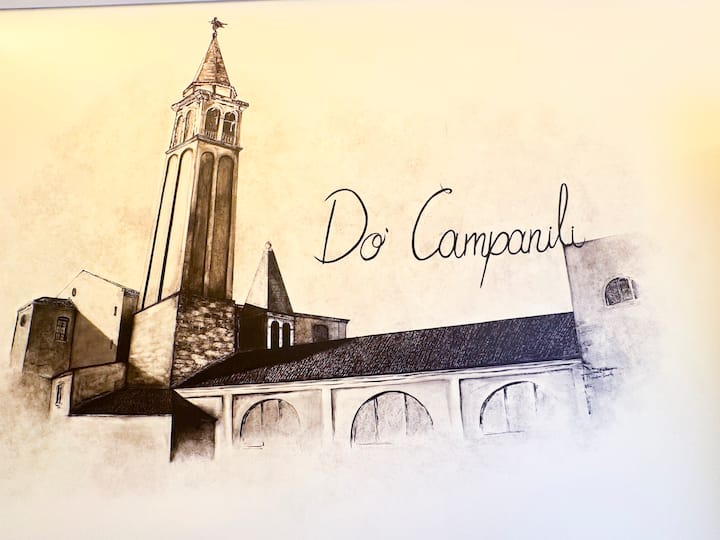 Do Campanili By Ca-sa Check - Chioggia