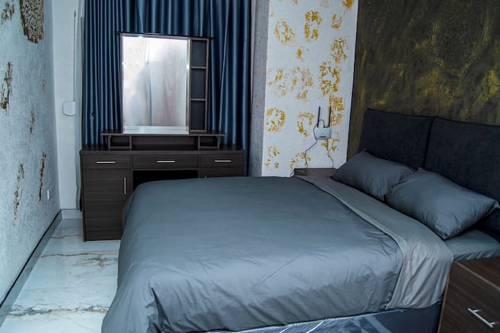 Newly Built 1-bed In The Avenues - Zimbabwe